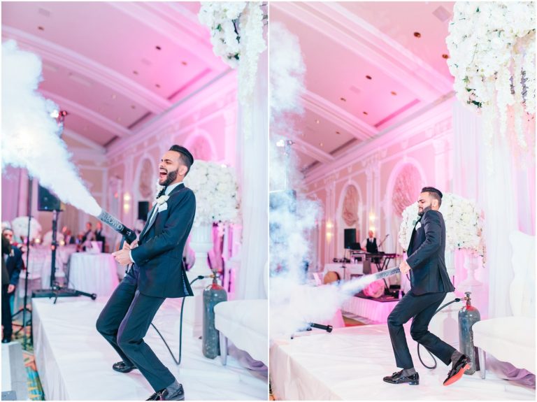 7 Reception Ideas To Ensure Your Guests Have A Blast! - lediatashi.com